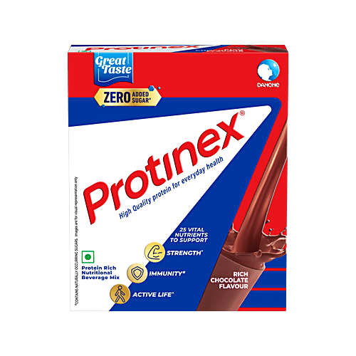 Buy Protinex Health Drink Tasty Chocolate Flavour 250 Gm Online At Best ...