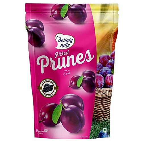 Buy Delight Nuts Pitted Prunes 200 Gm Online At Best Price of Rs 349 - bigbasket