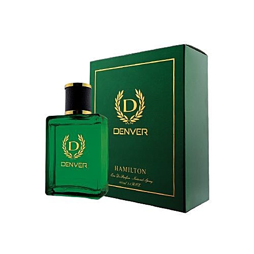 Buy Denver Perfume - Hamilton Online at Best Price of Rs 449 - bigbasket