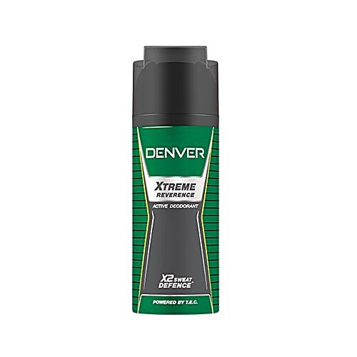 Buy Denver Deodorant Spray - Extreme Reverence Online at Best Price of ...