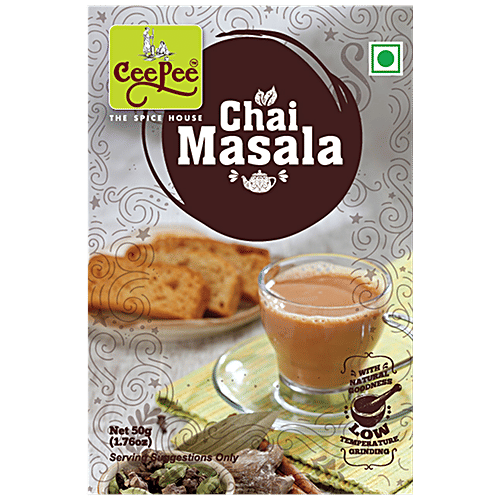 Buy Cee Pee Masala - Chai Online at Best Price of Rs 47 - bigbasket