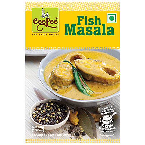 Buy Cee Pee Masala - Fish Online at Best Price of Rs 33 - bigbasket