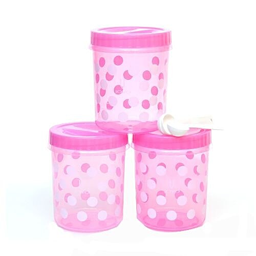 Buy JOYO Spacio Container - Pink Online at Best Price - bigbasket