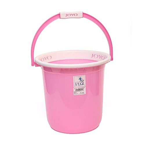 Buy JOYO Better Home Bucket - Pink Online at Best Price - bigbasket