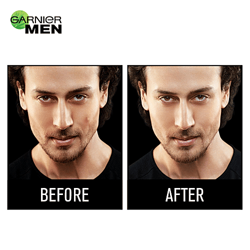 Buy Garnier Men Acno Fight Pimple Clearing Brightening Moisturiser ...