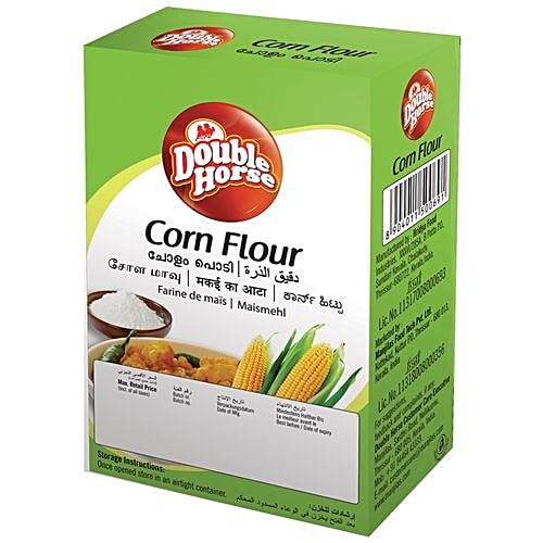 Buy Double Horse Flour Corn 150 Gm Online At Best Price of Rs 35 ...