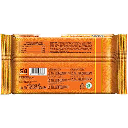 Buy Bisk Farm Biscuits Snackies 150 Gm Online At Best Price of Rs 25 ...