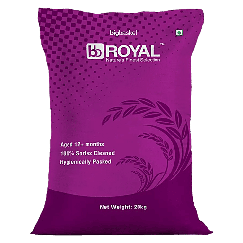 Buy bb Royal Gobind Bhog Rice Online at Best Price of Rs 1785 - bigbasket