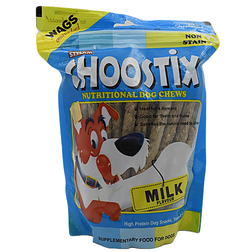 Buy Choostix Pet Food - Milk 450 gm Online at Best Price. of Rs 200 ...