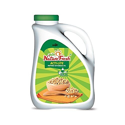 Buy Nature Fresh Refined Soya Bean Oil - Horeca Online at Best Price of ...