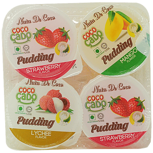 Buy Coco Cado Pudding Assorted 340 Gm Online At Best Price of Rs 100 ...
