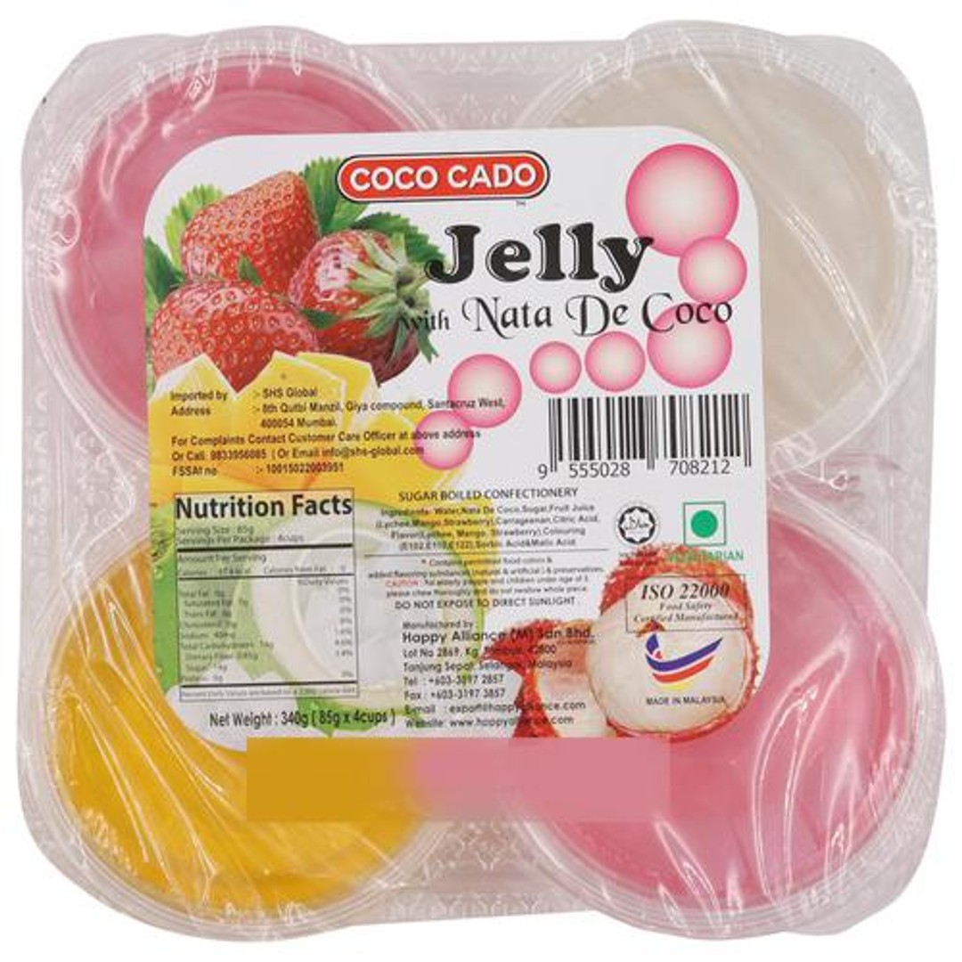 Buy Coco Cado Jelly - Assorted Online at Best Price of Rs 100 - bigbasket