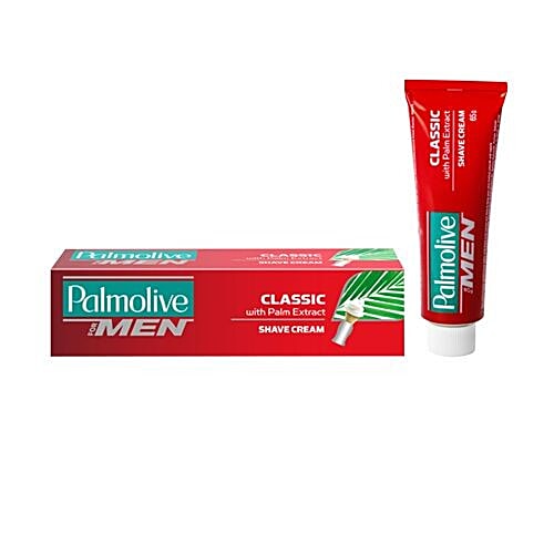 Buy Palmolive Men Shaving Cream - Classic Online at Best Price - bigbasket