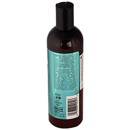 Buy DELON Shampoo With Argan Oil Online at Best Price - bigbasket