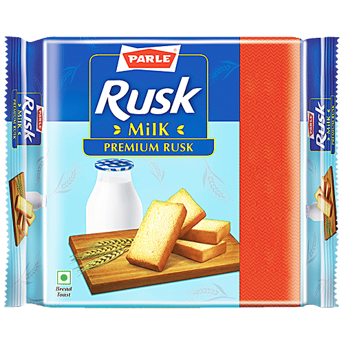 Buy Parle Rusk - Milk 200 gm Online at Best Price. of Rs 35 - bigbasket