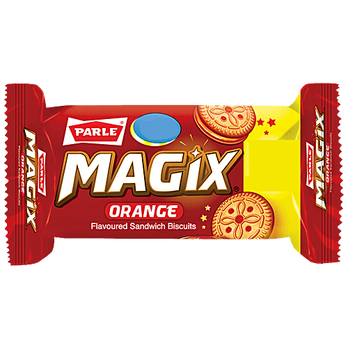 Buy Parle Magix Creme - Orange Online at Best Price of Rs 5 - bigbasket