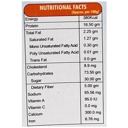 Buy SOHNA Instant Daliya - Kesar Online at Best Price of Rs 150 - bigbasket