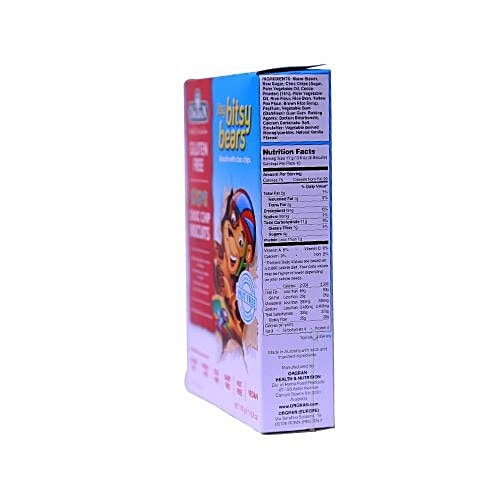 Buy Orgran Outback Animals Cookies - Chocolate Online at Best Price of ...