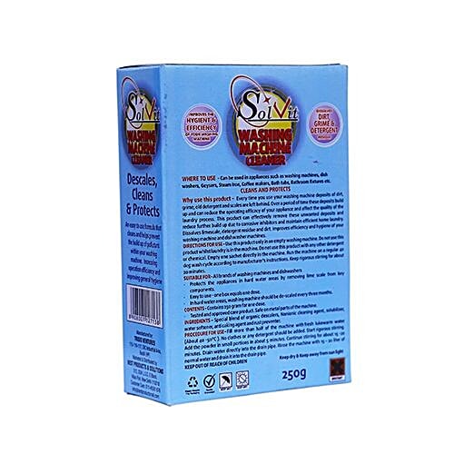 Buy Solvit Washing Machine Cleaner Online at Best Price of Rs 229 ...