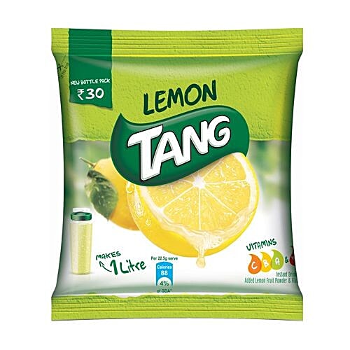 Buy Tang Instant Drink Mix - Lemon Online at Best Price - bigbasket