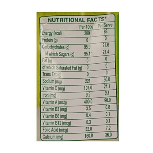 Buy Tang Instant Drink Mix - Lemon Online at Best Price - bigbasket