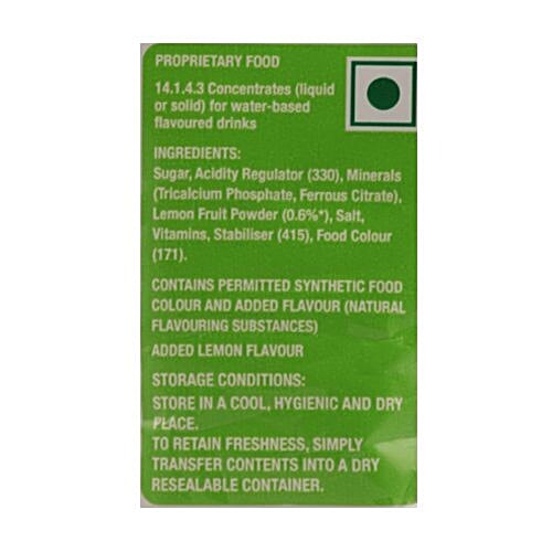 Buy Tang Instant Drink Mix - Lemon Online at Best Price - bigbasket