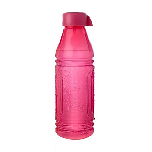 Buy Signoraware Aqua Triangle Water Bottle - Pink Online at Best Price ...