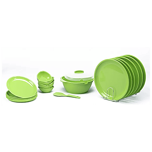 Buy Signoraware Round Dinner Set, Online at Best Price of Rs 1469 ...