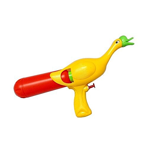 Buy Unique Arts & Interiors Holi Pichkari - Big Peacock Shape Water Gun ...