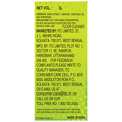 Buy Nimyle Floor Cleaner - Herbal, With Power Of Neem Online at Best ...