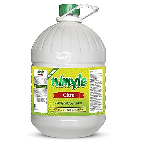 Buy Nimyle Floor Cleaner - Citro, Anti Insect Online at Best Price of ...