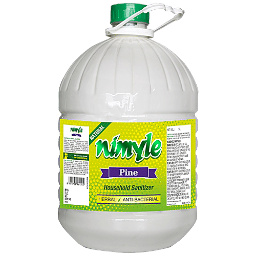 Buy Nimyle Floor Cleaner - Pine Online at Best Price of Rs 425 - bigbasket