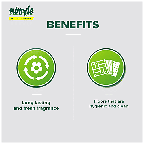 Buy Nimyle Surface & Floor Cleaner - Pine Online at Best Price of Rs ...