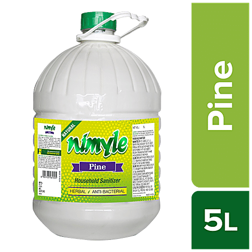 Buy Nimyle Floor Cleaner - Pine Online at Best Price of Rs 360 - bigbasket