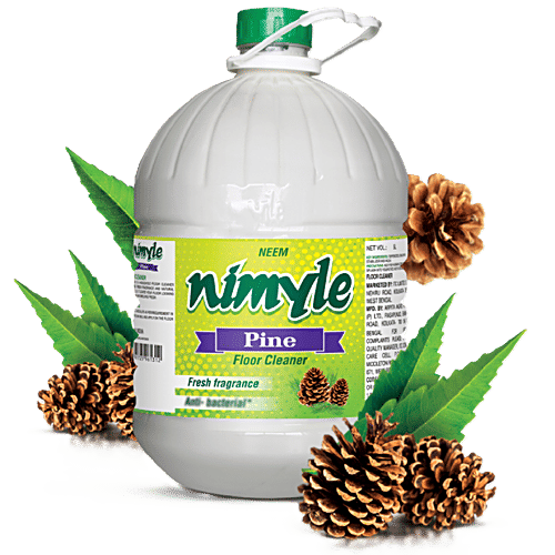 Buy Nimyle Floor Cleaner - Pine Online at Best Price of Rs 540 - bigbasket