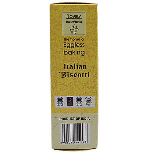 Buy Lovely Bake Studio Cookies - Italian Biscotti Online at Best Price ...