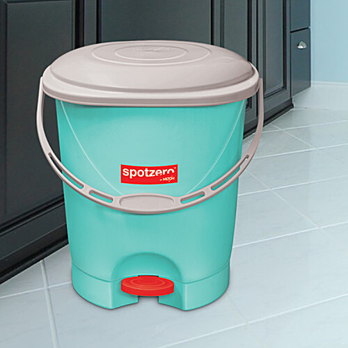 Buy Milton Dustbin Clean Up 12 Ltr Online At Best Price of Rs 365 ...
