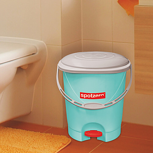 Buy Milton Dustbin Clean Up 12 Ltr Online At Best Price of Rs 365 ...