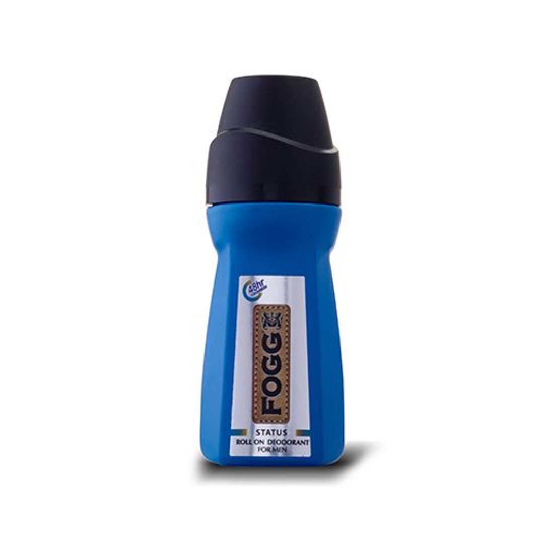 Buy Fogg Roll On Deodrant Status For Men 50 Ml Online At Best Price of ...