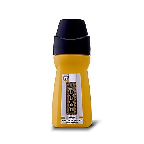 Buy Fogg Roll On Deodrant - Bold For Women 50 ml Online at Best Price ...