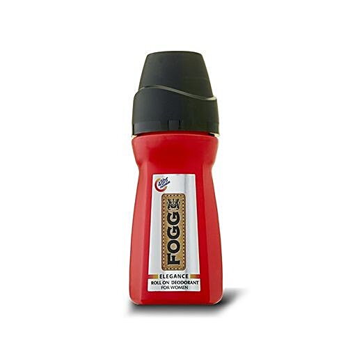 Buy Fogg Roll On Deodrant - Elegance For Women 50 ml Online at Best ...
