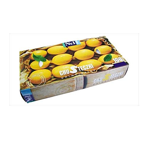 Buy Bella Universal Tissues Lemon 100 Pcs Online At Best Price of Rs ...