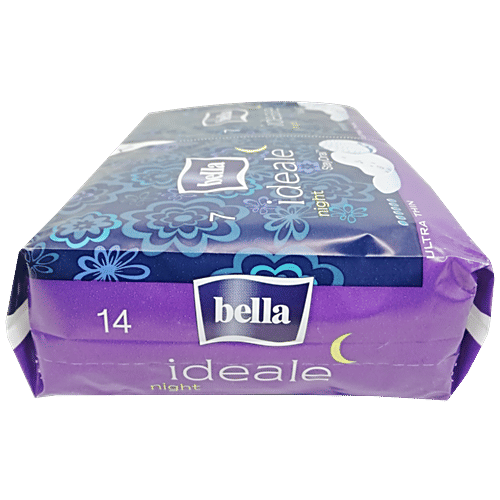 Buy Bella Ideale Ultra Night 14 Pcs Online At Best Price - bigbasket
