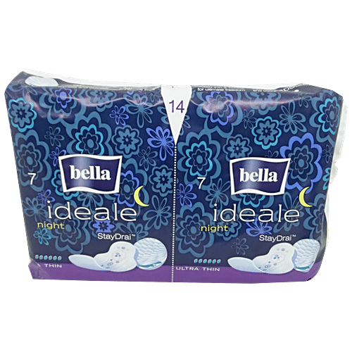 Buy Bella Ideale Ultra Night 14 Pcs Online At Best Price - bigbasket