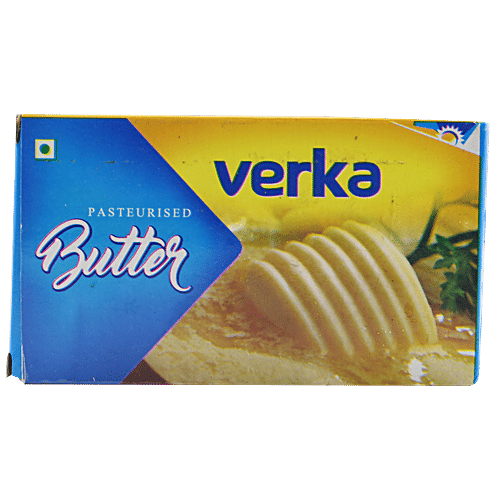 Buy Verka Pasteurised Butter Online at Best Price of Rs 290 - bigbasket