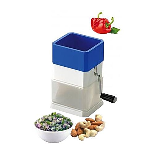 Buy Action Plastic Chilly N Dry Fruit Cutter - Square Online at Best ...