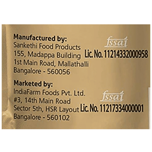 Buy Farmveda Chutney Podi Groundnut 100 Gm Online At Best Price of Rs ...