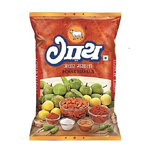 Buy Gaay Chhap Achar Masala Online at Best Price of Rs 210 - bigbasket