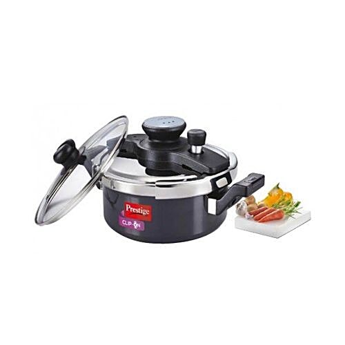 Buy Prestige Duo HA Clip-On Cooker Online at Best Price of Rs null ...