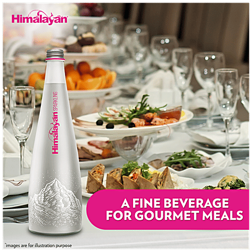 Buy Himalayan Sparkling Water Online at Best Price of Rs 220 - bigbasket